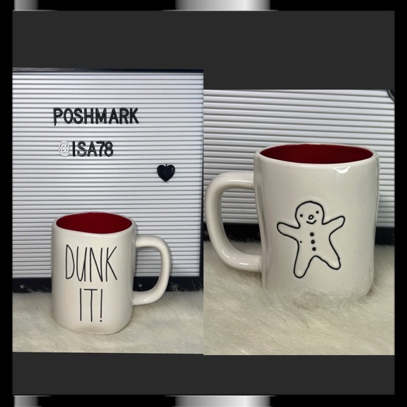 Rae Dunn | Dining | Rae Dunn Dunk It Mug | Poshmark